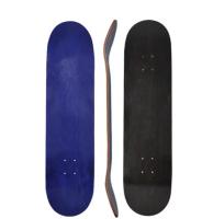 China Graphic Printed Canadian Maple 7 Ply Skateboard With Superior Strength for sale