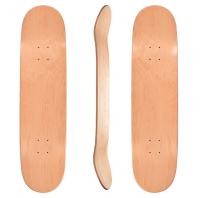 China Professional Standard 7 Ply Skateboard 8 Inches Width Custom Graphic for sale
