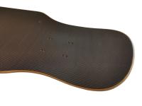 China Maple Wood Flashing Pro Dancing Longboard Skateboard 9inch For Adult Ride for sale