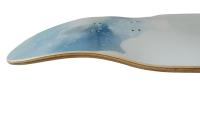 China Seven Layers Maple Dancing Longboard Deck Eco Friendly High Durability for sale