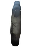 China Customizable 7ply Freestyle Dancing Longboard Decks For Outdoor Sport for sale