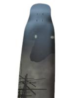 China Customizable 7ply Freestyle Dancing Longboard Decks For Outdoor Sport for sale