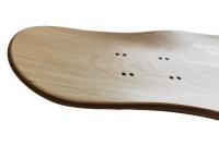 China OEM Durable Drop Down Drop Through Longboard Deck Customized Graphic for sale