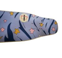 China Professional Grade Dancing Longboard Deck for sale