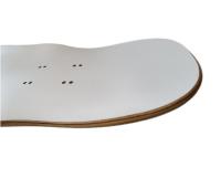 China 9.5 Inch Dancing Longboard Deck for sale