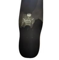 China Lightweight Compact Dancing Longboard Deck Maple Bamboo Material for sale