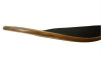 China 7ply Maple Mixed Bamboo Surf Skateboard Deck Land Cruiser Skateboard For Carving for sale