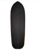 China 7ply Maple Mixed Bamboo Surf Skateboard Deck Land Cruiser Skateboard For Carving for sale