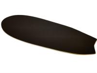China Professional Stylish Surfboard Skateboard Deck Black Skateboard Deck OEM for sale