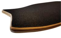 China Professional Stylish Surfboard Skateboard Deck Black Skateboard Deck OEM for sale