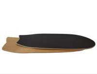 China Customized Maple Wood Skateboard Decks for sale