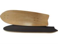 China Customized Maple Wood Skateboard Decks for sale
