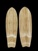 China Popular PRO Personalized Surf Skateboard Deck Fashionable Lightweight for sale