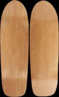 China Popular PRO Personalized Surf Skateboard Deck Fashionable Lightweight for sale