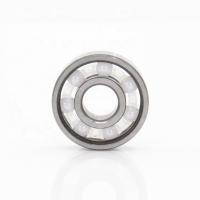China OEM Chrome Steel Skateboard Bearings 8mm Skate Bearings Corrosion Proof for sale