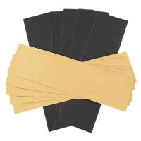 China PVC Substrate Adhesive Medium Skateboard Griptapes Customizable for sale
