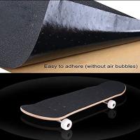 China PVC Substrate Adhesive Medium Skateboard Griptapes Customizable for sale