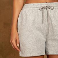 China Various Color Cotton Sports Wear Women Summer Shorts All Size Available for sale