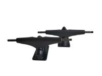 China 6.25inch Lightweight Skateboard Trucks 180mm Metal Longboard Trucks for sale