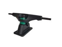 China Black Alloy Land Surfskate Trucks On Longboard Skateboard Trucks Non Rusting for sale