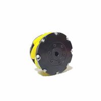 China 12inch 305mm Omni Directional Rollers Wheels The Ultimate Mobility Solution for sale