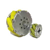 China 280mm Omni Directional Wheels Heavy Duty Omni Wheel 12 Inch  Wear Resisting for sale