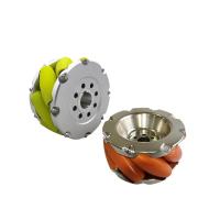 China 10 Inch 254mm Omni Mecanum Wheel for sale