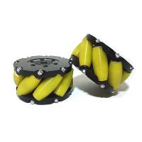 China 14 Inch 355mm Omni Directional Wheels For Precise Maneuverability for sale