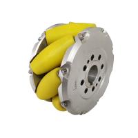 China 1500kg Omni Directional Wheels 10inches for sale