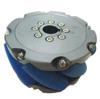 China Manufacturer Supplied Low Price 8 Inches Omnidirectional Mecanum Wheel for sale