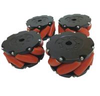 China 10 Inch Mecanum Wheels Used in Heavy Duty Industry for sale