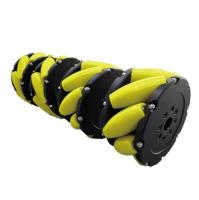China 10 Inch Mecanum Wheels Used in Heavy Duty Industry for sale