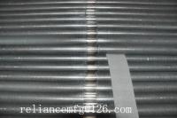 China Air Cooler Aluminum 6063 Extruded Fin Tube With Free Middle Ends for sale