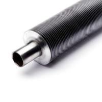 China High Frequency Carbon Steel Spiral Fin Tube Welded Seamless For Boiler Heat Exchanger for sale
