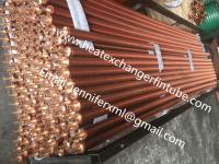China ASTM B111/ B111M Copper Alloy Seamless Condense L/LL/KL Type Fin Tube for sale