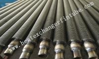 China SA192 Seamless carbon steel tubes, high frequency resistance welded fin tubes with solid or serrated fins for sale