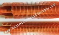 China 415V / 50HZ Extruded Fin Tube Machine , Tube OD 12mm ~ 50.8mm for sale