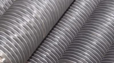 China Heat Exchanger Fin Tube with 10mm Fin Height 0.4mm Thickness and 2.5 MPa Pressure Rating for Efficient Thermal Management for sale
