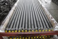 China OD 2'' Aluminum 1060 H14 Solid / Plain L/LL/KL Type Fin Tube for sale