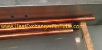 China Extrusion HIGH Fin heating coils ,11FPI extruded HIGH fin tube for sale
