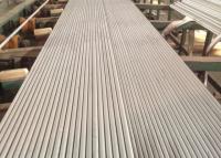 China Pickled  Annealed ASTM A213 TP310S Seamless Stainless Steel Tube for sale