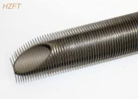 China 1.5mm Fin Pitch Heat Exchanger Fin Tube with FPI 11 and Aluminum Copper Fins for Efficient Heat Dissipation for sale