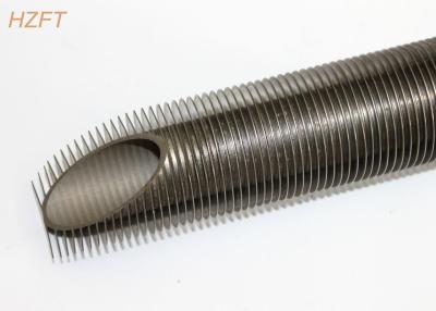 China 1.5mm Fin Pitch Heat Exchanger Fin Tube with FPI 11 and Aluminum Copper Fins for Efficient Heat Dissipation for sale