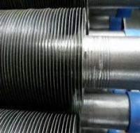 China Spot Welded DIN 17175 U Shaped Embedded Fin Tube One Piece Shap for sale