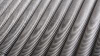China ASTM B338 1.5mm Fin Pitch  Stainless Steel Heat Exchanger Tube for sale