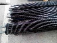 China HH Fin Welded Heat Exchanger Square Fin Tube 16Mn 20G 12Cr1MoVG for sale