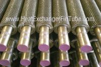 China SA192 Seamless carbon steel tubes, high frequency resistance welded fin tubes with solid or serrated fins for sale