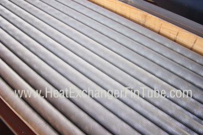 China A179 cold drawn seamless carbon steel Extruded Fin Tube OD 1'' for sale