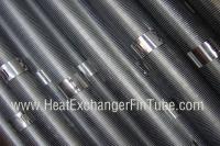 China A179 SMLS Carbon Steel OD19X1.25WT LL Type Fins Radiator Tube with Spacer Box for sale