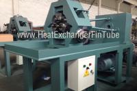 China Extrusion Low Fins Tubes Machine , OD12mm ~ OD 25.4mm,  26 FPI / 28FPI / 30FPI / 36FPI for sale
